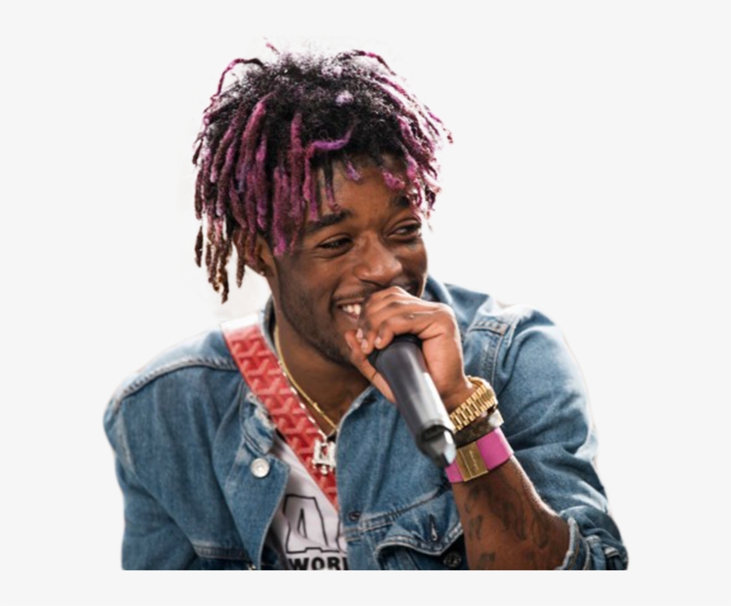 Lil Uzi Vert Png - Lil Uzi Vert Famousdex PNG Image | Transparent PNG ...