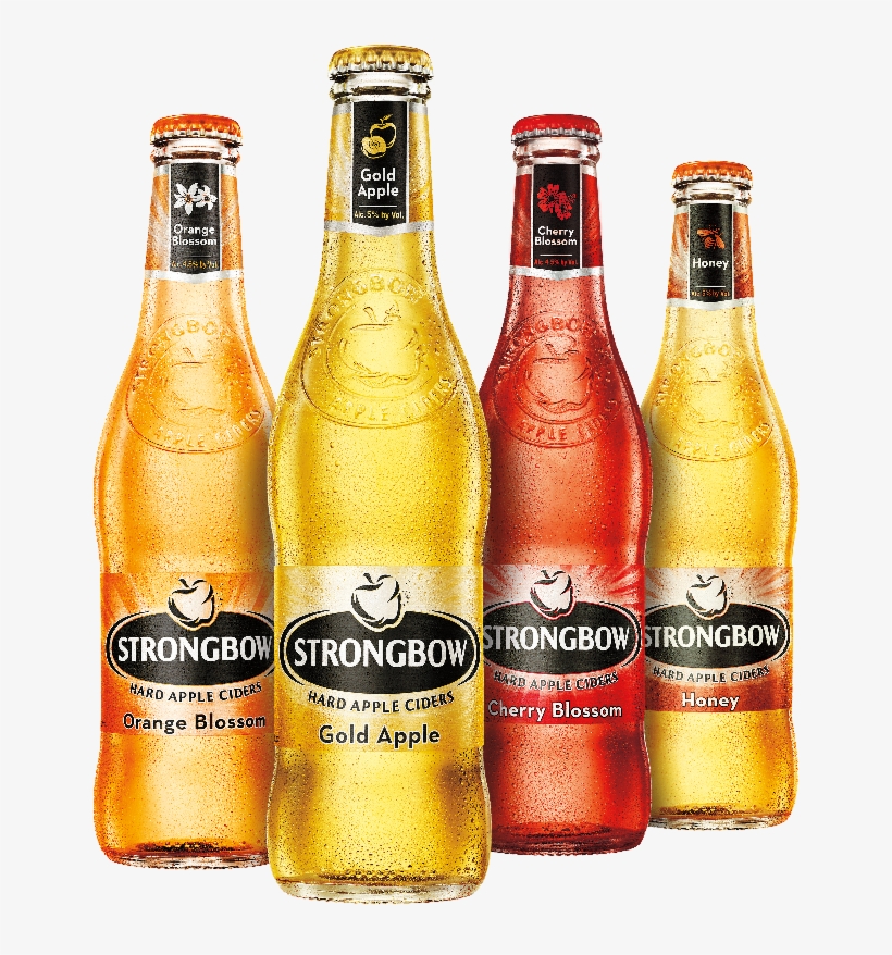 Download Just In Time For Summer, Heineken Usa Brand, Strongbow ...
