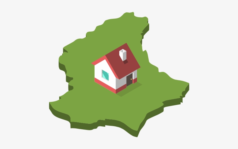 Luxembourg Residents - House & Land Icon Png PNG Image | Transparent ...