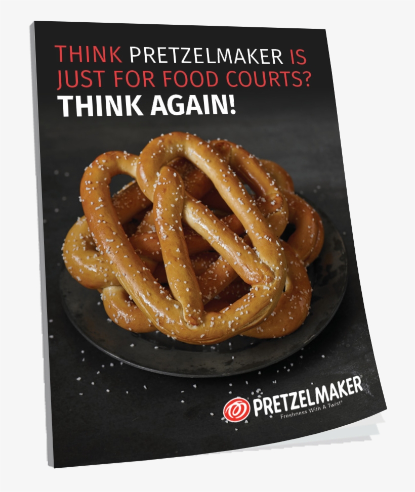 Pretzelmaker - Pretzel PNG Image | Transparent PNG Free Download on SeekPNG