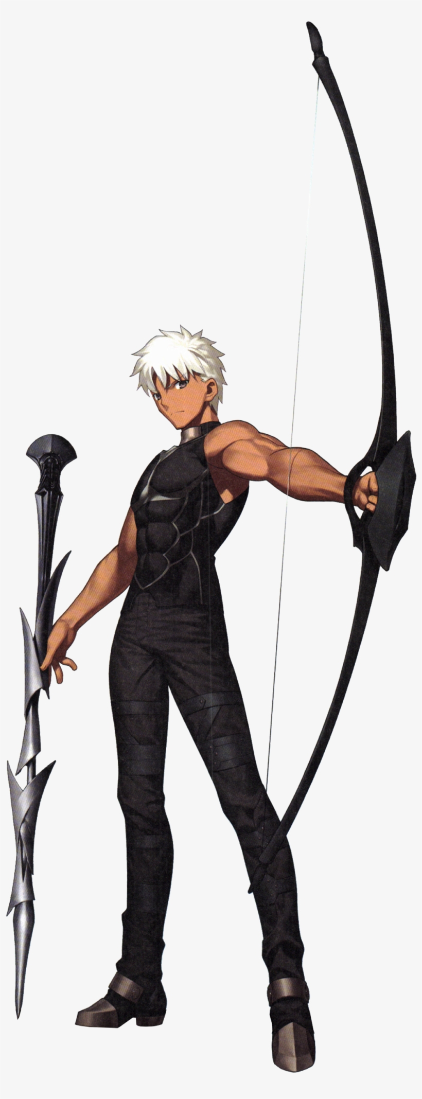 Archeremiyagostage2 - Type-moon PNG Image | Transparent PNG Free ...