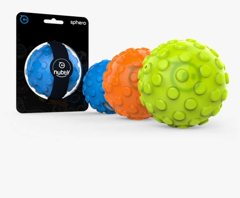 Sphero Nubby Cover - Sphero Nubby Cover - Orange PNG Image ...