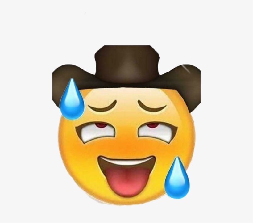 Download Ahegao Emoji | Transparent PNG Download | SeekPNG