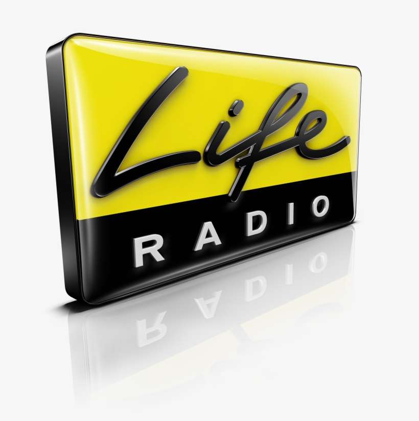Life Radio - Logo - Life Radio Logo PNG Image | Transparent PNG Free ...