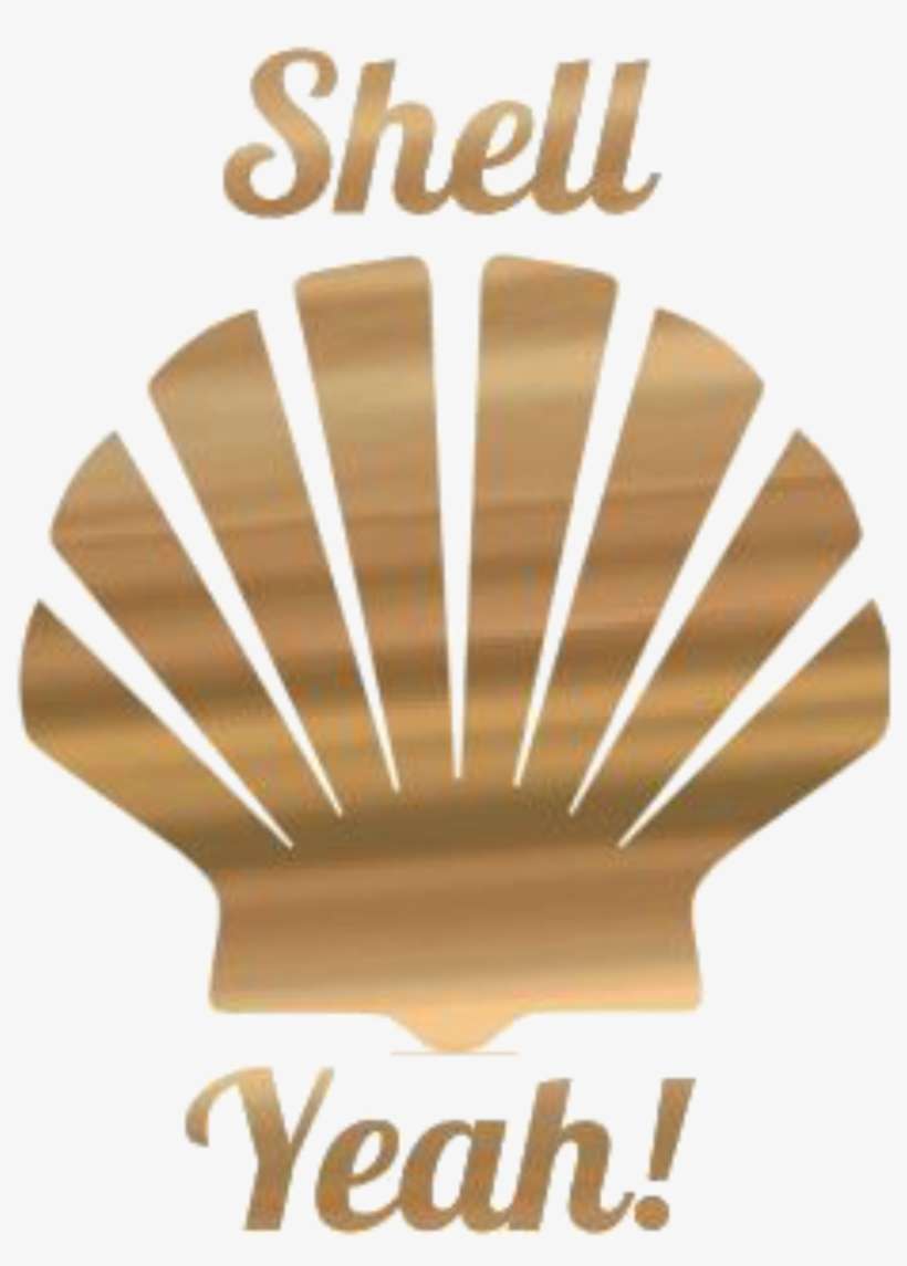Load Image Into Gallery Viewer, Shell Yeah Gold Metallic - Filho De ...