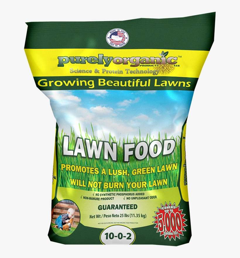 Lawn Food Fertilizer - Organic Lawn Fertilizer PNG Image | Transparent ...