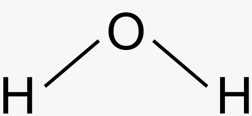 Download Open - H2o Structure | Transparent PNG Download | SeekPNG