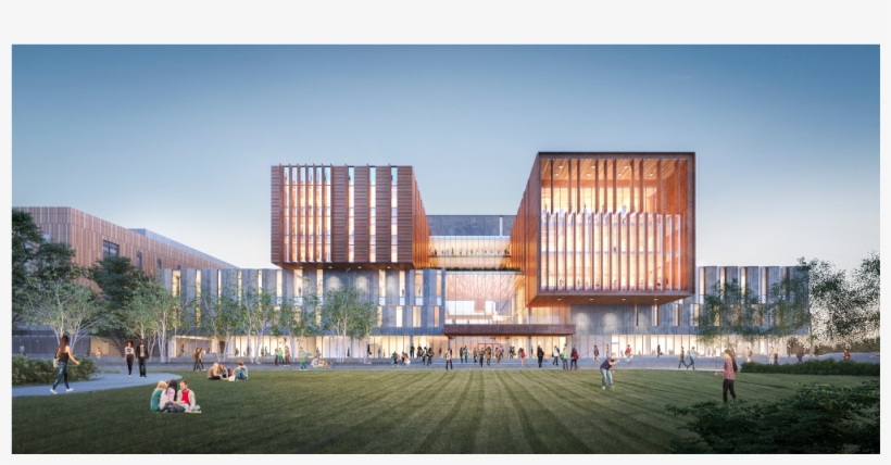 New North Building - New North Building Utm PNG Image | Transparent PNG ...