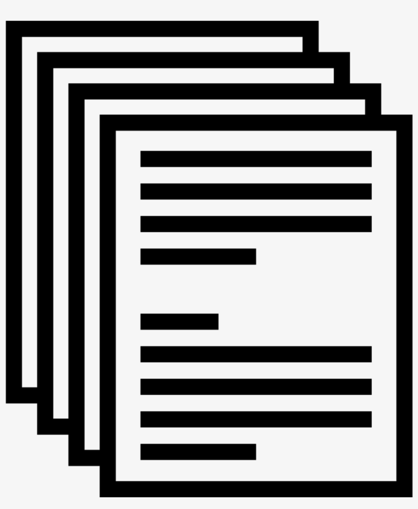 How To Choose The Right Window Installer - Paper Work Icons PNG Image ...