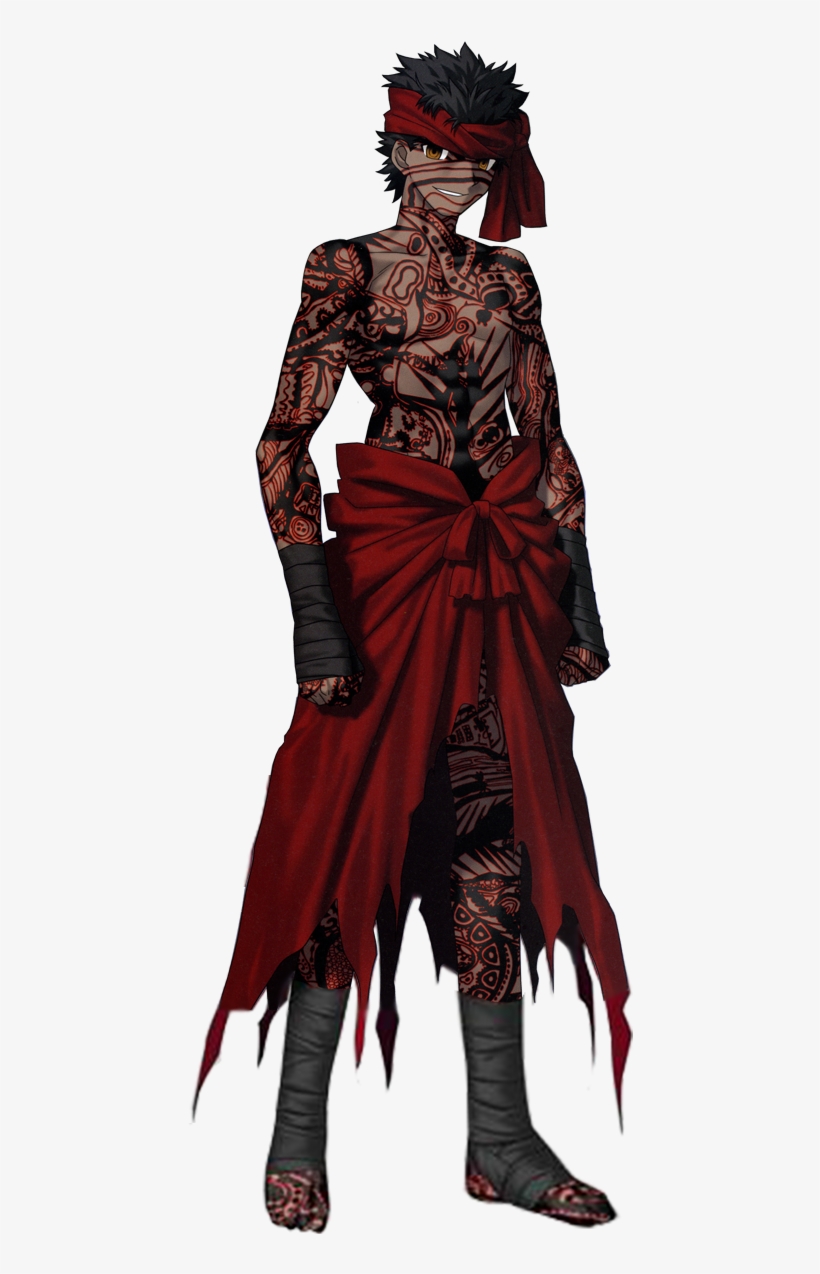 19, March 6, 2013 - Fate Stay Night Angra Mainyu PNG Image ...