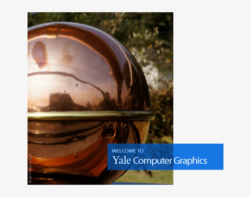 We Are A Computer Graphics Group Based In Yale's Computer - Yale ...