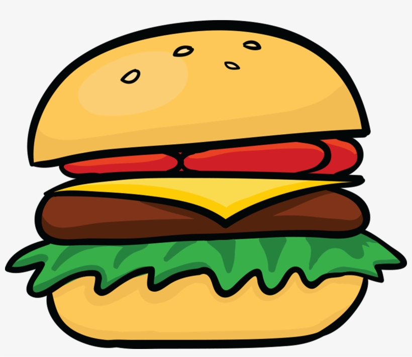 Junk Food Sticker & Emoji Pack For Imessage Messages - Cartoon Picture ...