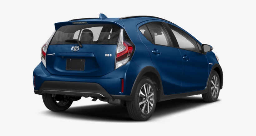 New 2019 Toyota Prius C L - Prius C 2019 PNG Image | Transparent PNG ...