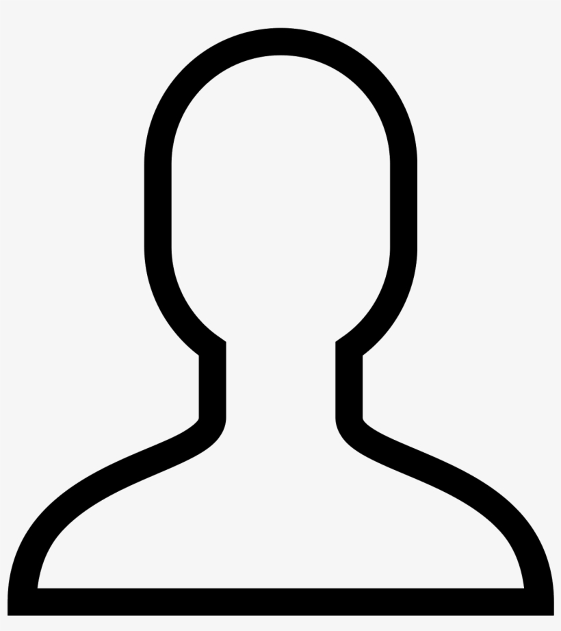 Download This Icon For "gender Neutral User" Is An Image Of - Gender ...