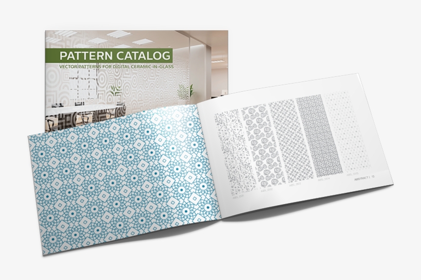 Pattern Catalog Mockup - Printing PNG Image | Transparent PNG Free ...