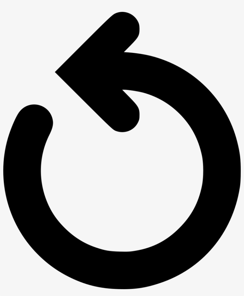 Download Png File - Restart Icon | Transparent PNG Download | SeekPNG