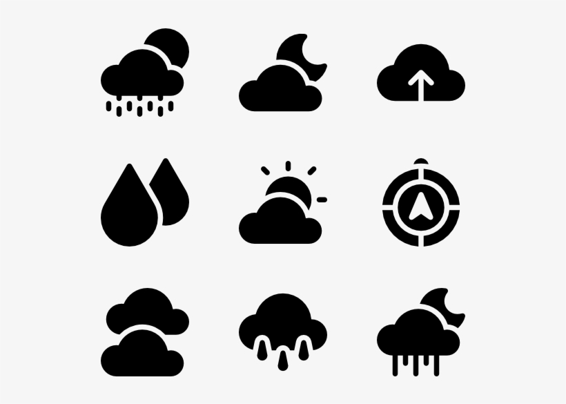 Weather - Icon PNG Image | Transparent PNG Free Download on SeekPNG