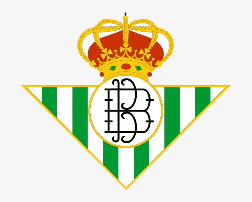 Escudo Real Betis Balompié - Real Betis PNG Image | Transparent PNG ...