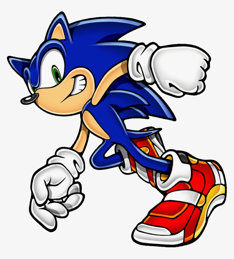 Sa2b Sonic - Super Sonic The Hedgehog PNG Image | Transparent PNG Free ...