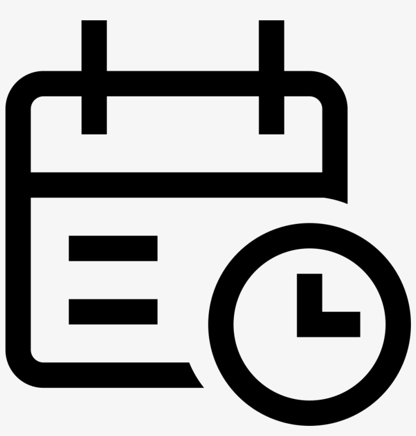 Svg Transparent Font With Png Free Download Comments - Appointment Icon ...