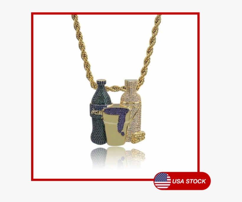 Dirty Sprite Chain - Necklace PNG Image | Transparent PNG Free Download ...