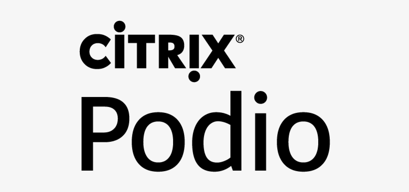 Logos, Citrix - Citrix Logo White Png PNG Image | Transparent PNG Free ...
