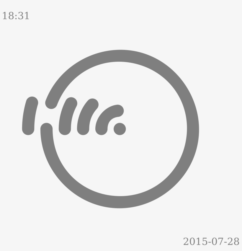 Download This Free Icons Png Design Of Concentric Loop Clock ...