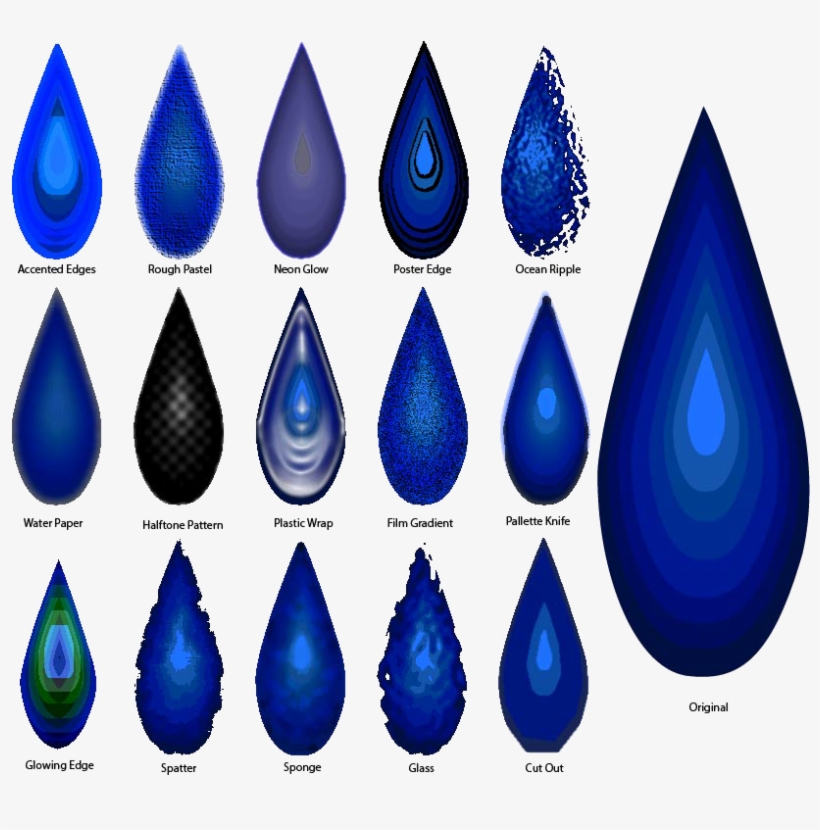 In Illustrator I Wanted To See The Different Types PNG Image ...