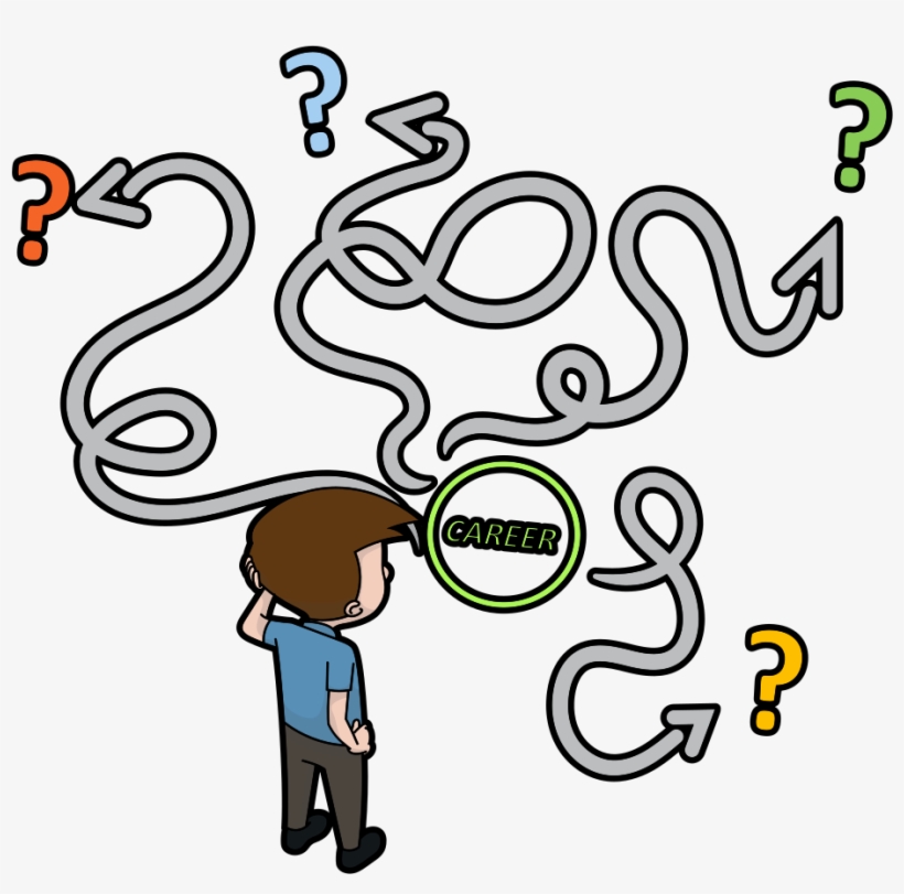 Open - Cartoon Images Of Confusion PNG Image | Transparent PNG Free ...