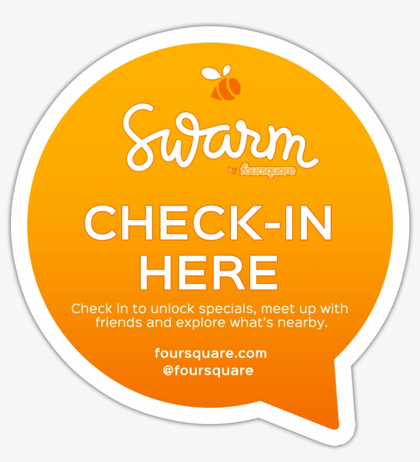 Please E-mail Me If You Want The Psd File And I Send - Foursquare Check ...