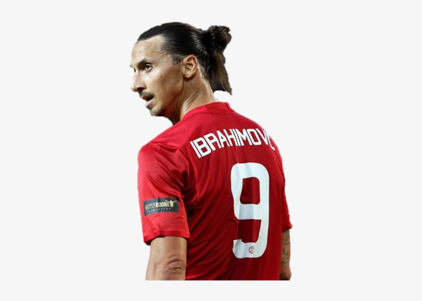 Ibrahimovic Png - Zlatan Ibrahimovic 2017 Png PNG Image | Transparent ...