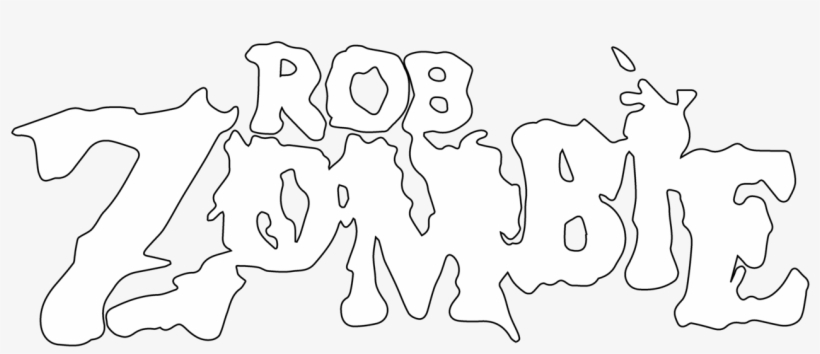 Rob Zombie - Rob Zombie Logo PNG Image | Transparent PNG Free Download ...