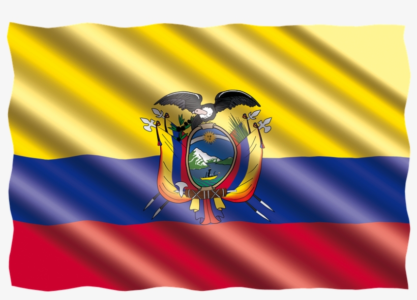 Bandera Ecuador Png - Illustration PNG Image | Transparent PNG Free ...