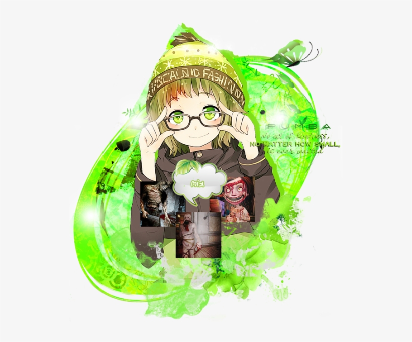 Gumi Megpoid Render PNG Image | Transparent PNG Free Download on SeekPNG
