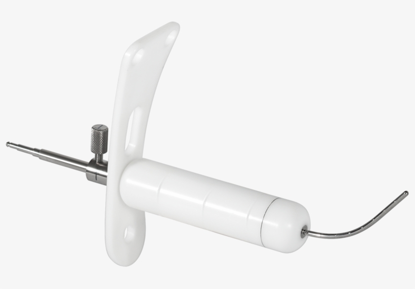 Ct/mr Segmented Vaginal Applicator Set - Fletcher Applicator PNG Image ...