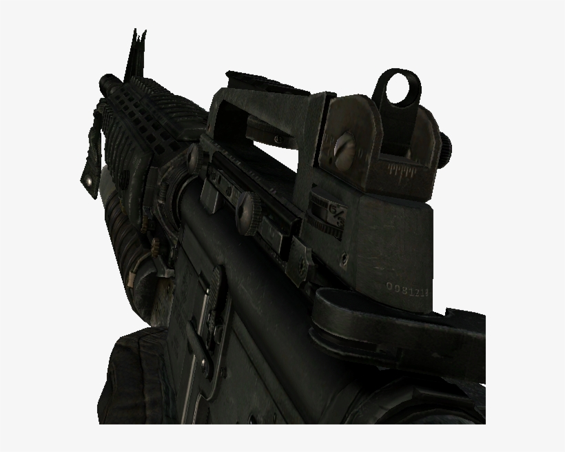 Mw2 Grenade Launcher