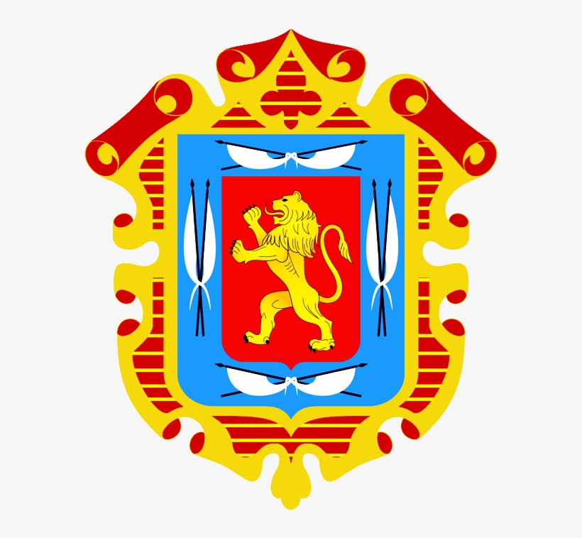 Download Escudo Clasico Amazonas - Personalised Coat Of Arms ...