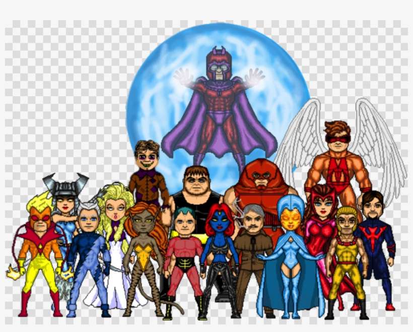 Brotherhood Of Mutants Logo