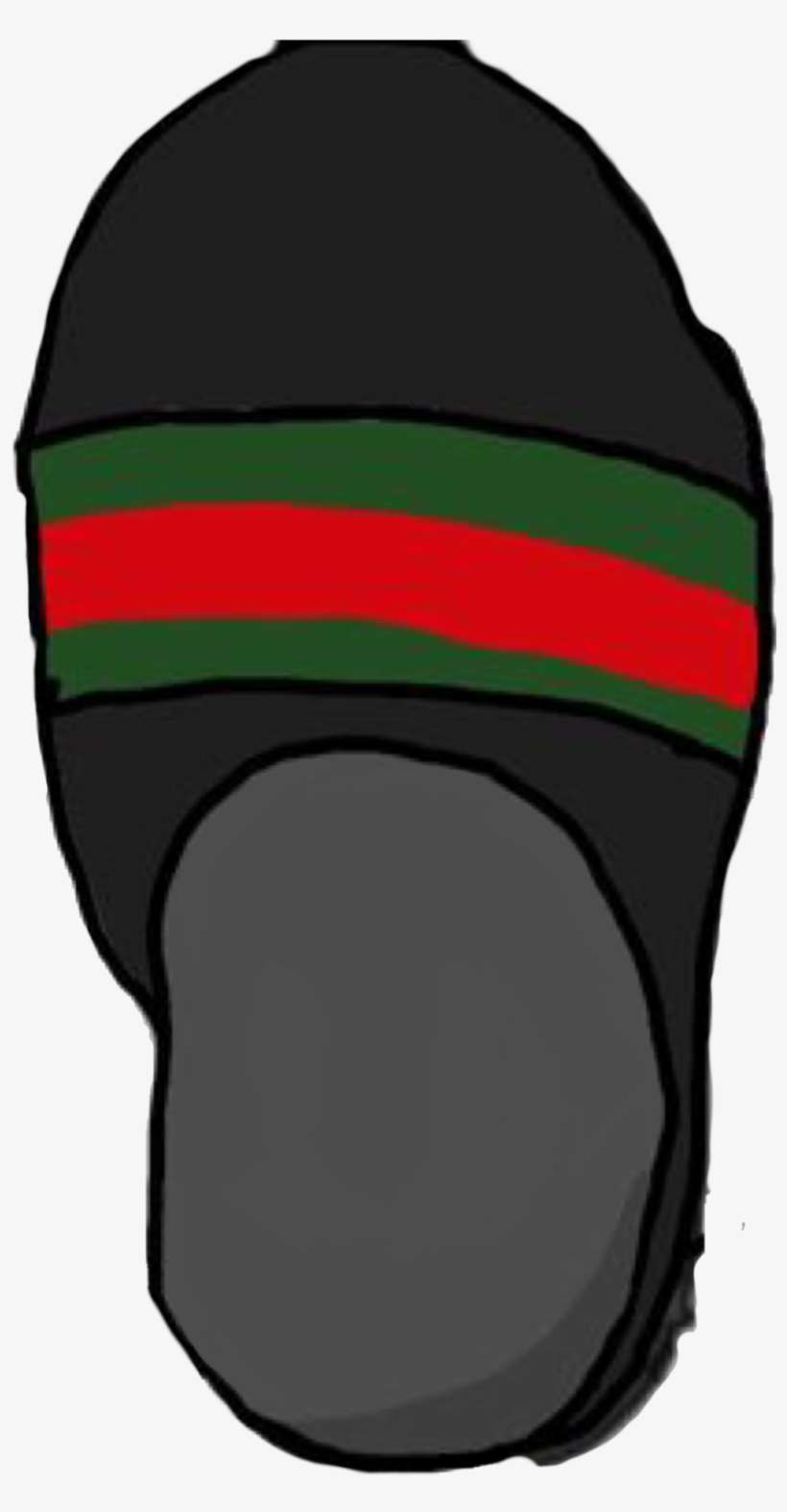 Gucci Flip Flop Asset - Beanie PNG Image | Transparent PNG Free ...