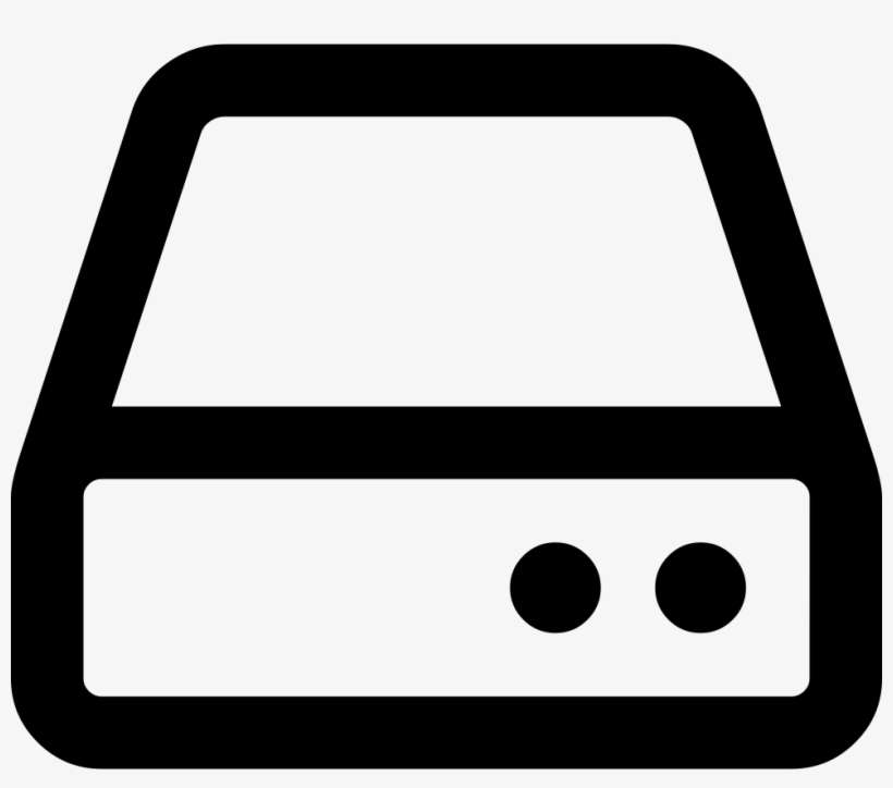 Download Png File Svg - Hard Drive Icon Png | Transparent PNG Download ...