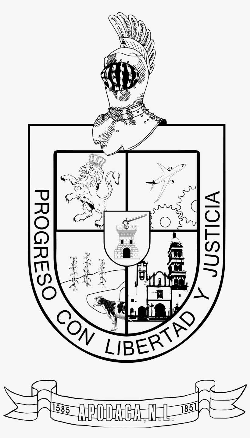 Escudo Municipal De Apodaca PNG Image | Transparent PNG Free Download ...
