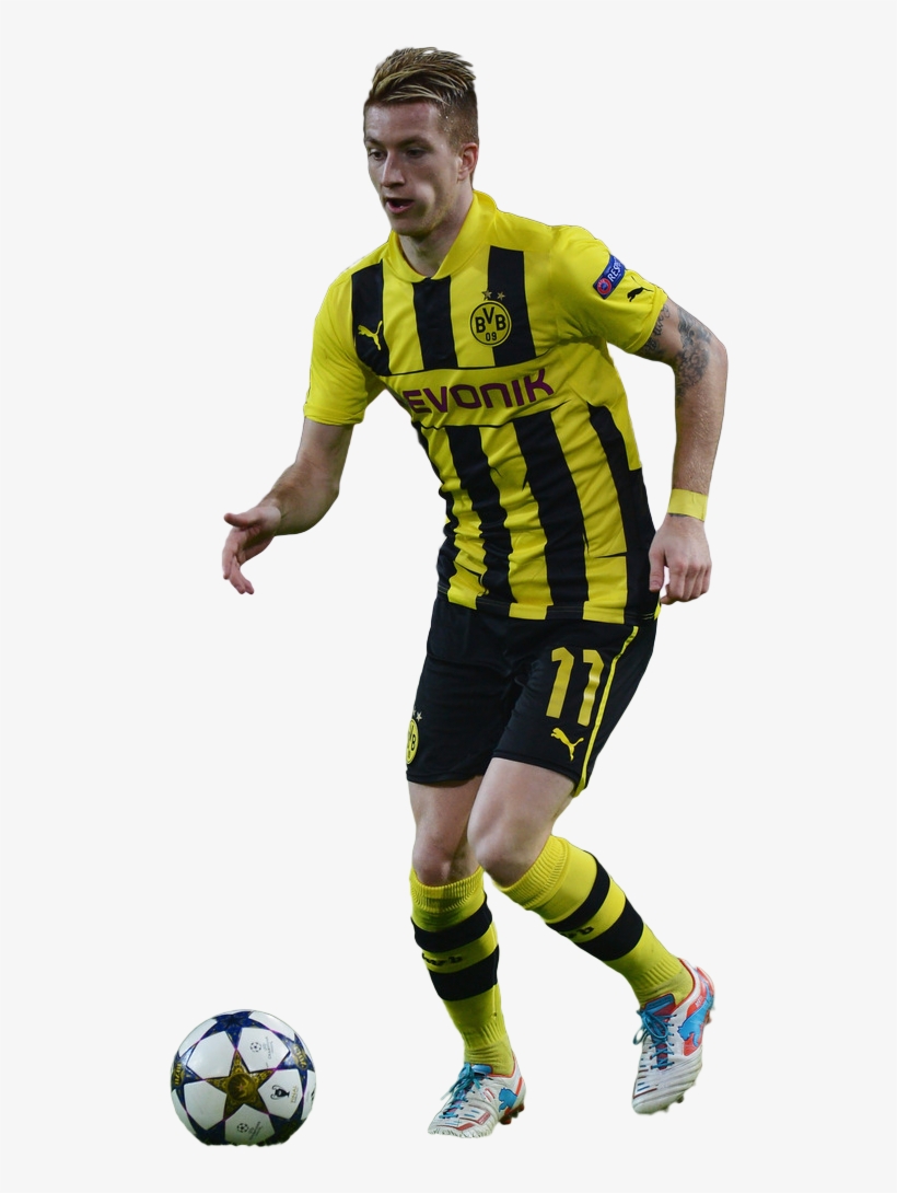 Marco Reus - Marco Reus Transparent Background PNG Image | Transparent ...