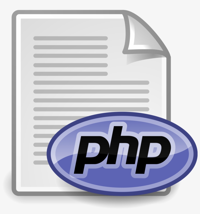 Open - Php File Icon Png PNG Image | Transparent PNG Free Download on ...