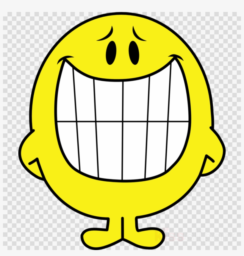 Mr Men Png Clipart Mr - Mr Happy Mr Men Show PNG Image | Transparent ...