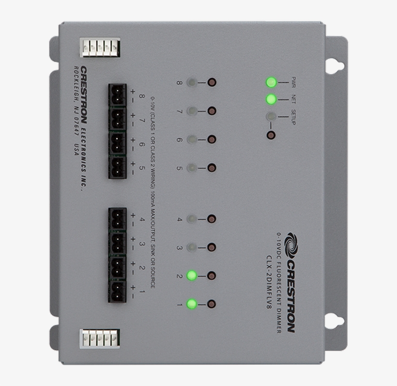 Crestron Electronics, Inc - Lighting Control System PNG Image ...