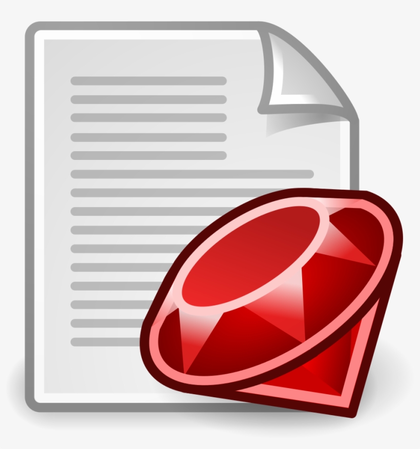 Application X Ruby - Php Icon PNG Image | Transparent PNG Free Download ...
