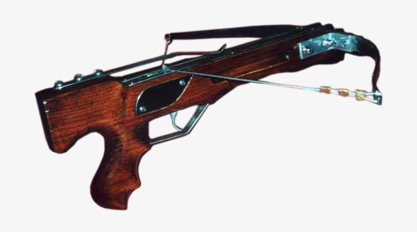 Download Valds Crossbow - Medieval Pistol Crossbow | Transparent PNG ...
