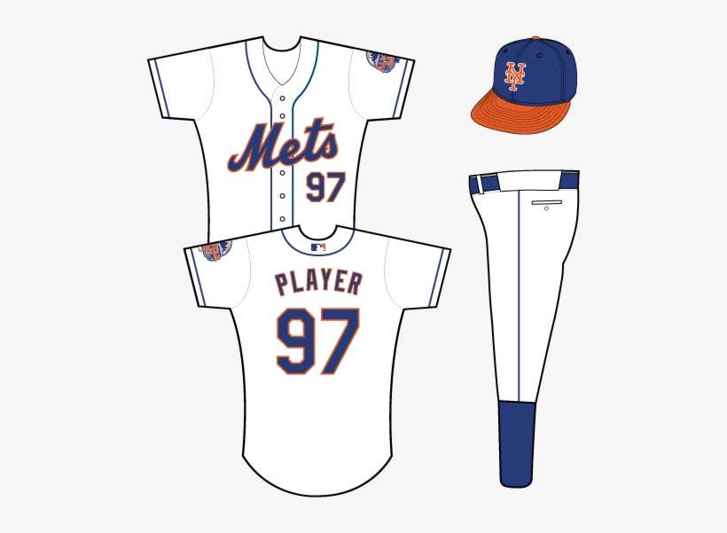 New York Mets - Logos And Uniforms Of The New York Mets PNG Image ...