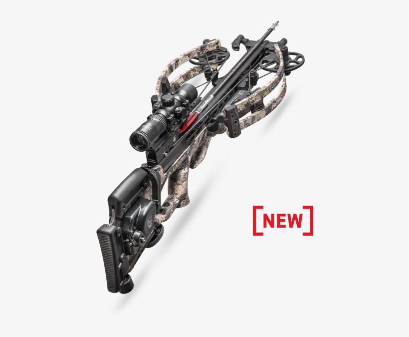 Nitro X Crossbow Package - Arbalete Ten Point 2018 PNG Image ...