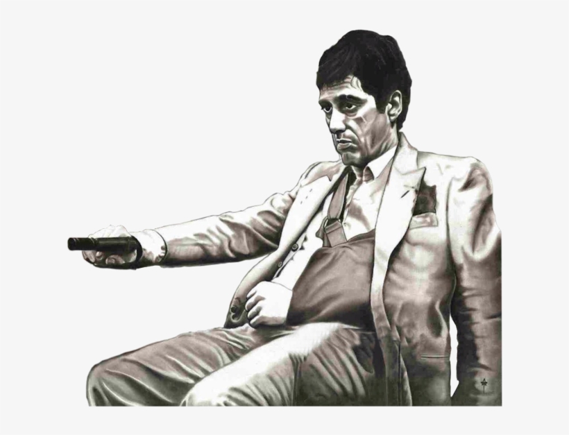 Scarface PNG Images | PNG Cliparts Free Download on SeekPNG